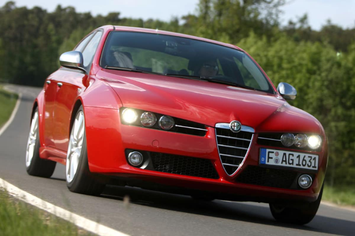 Alfa Romeo 159 2.0 JTDm 170 ECO Progression prijs en specificaties