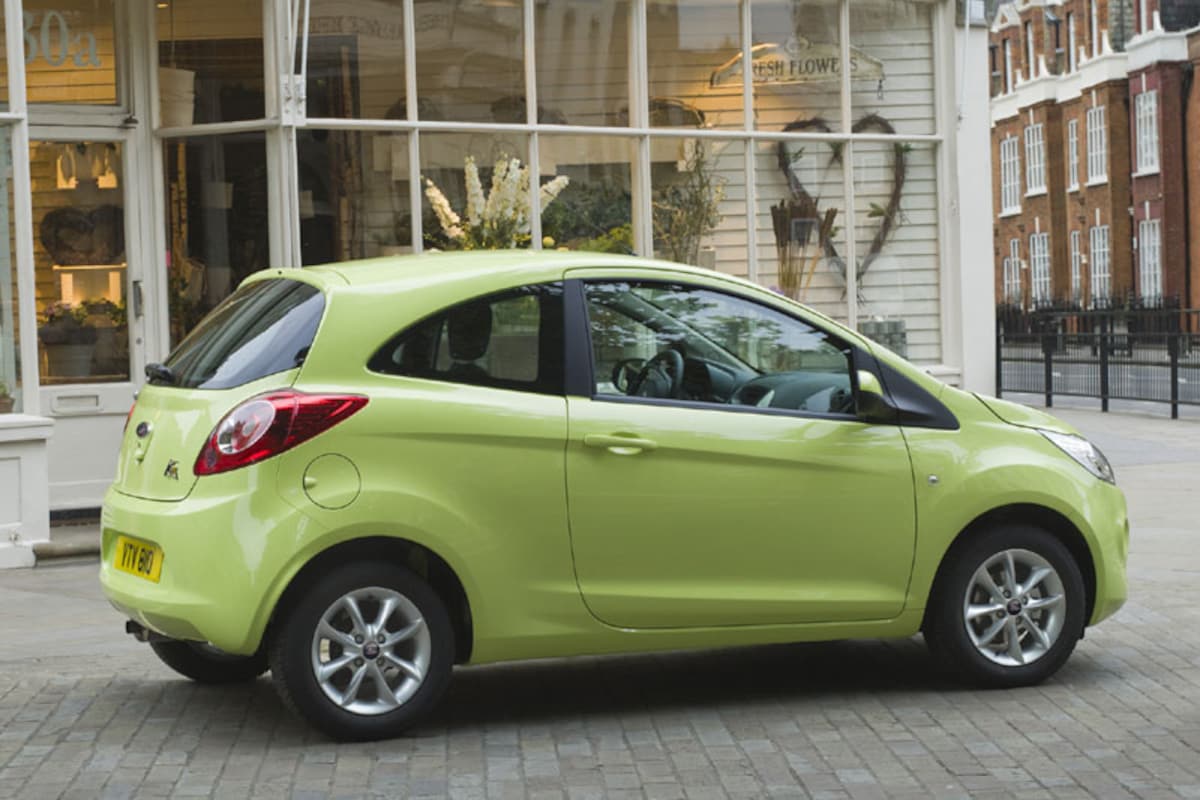 Ford Ka 1.2 Cool & Sound prijs en specificaties - AutoWeek