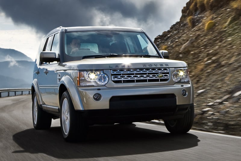 Land Rover Discovery Commercial SDV6 3.0 S prijs en specificaties