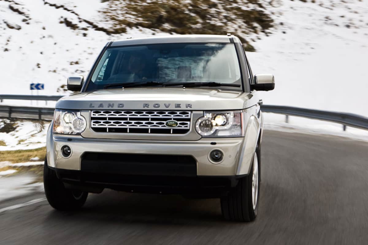 Land Rover Discovery SDV6 3.0 SE prijs en specificaties