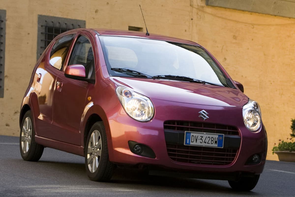 Suzuki Alto 1.0 Comfort Plus prijs en specificaties
