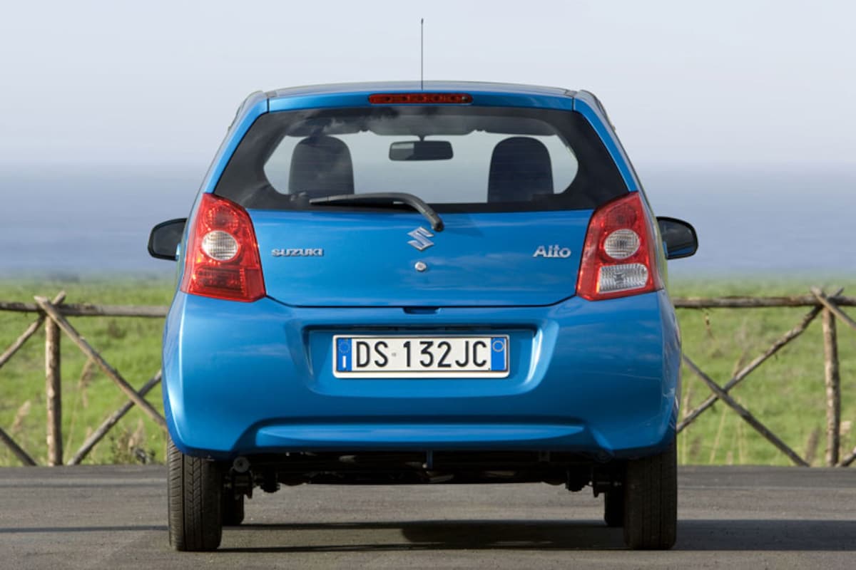 Suzuki Alto 1.0 Comfort Plus prijs en specificaties