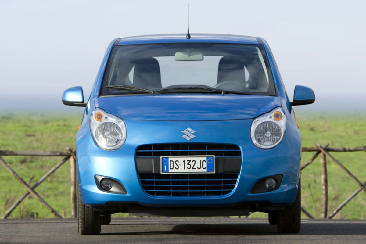 Suzuki Alto 1.0 Comfort Plus prijs en specificaties