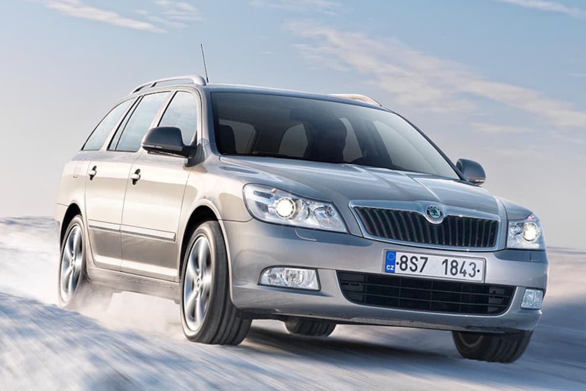 Skoda Octavia Combi 1.6 TDI Comfort prijs en specificaties