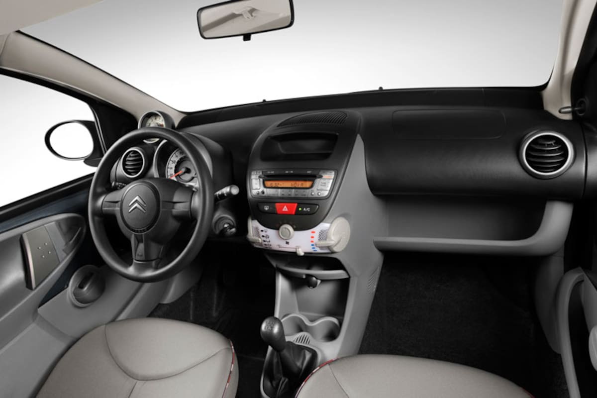 Facelift Friday: Citroën C1 - AutoWeek