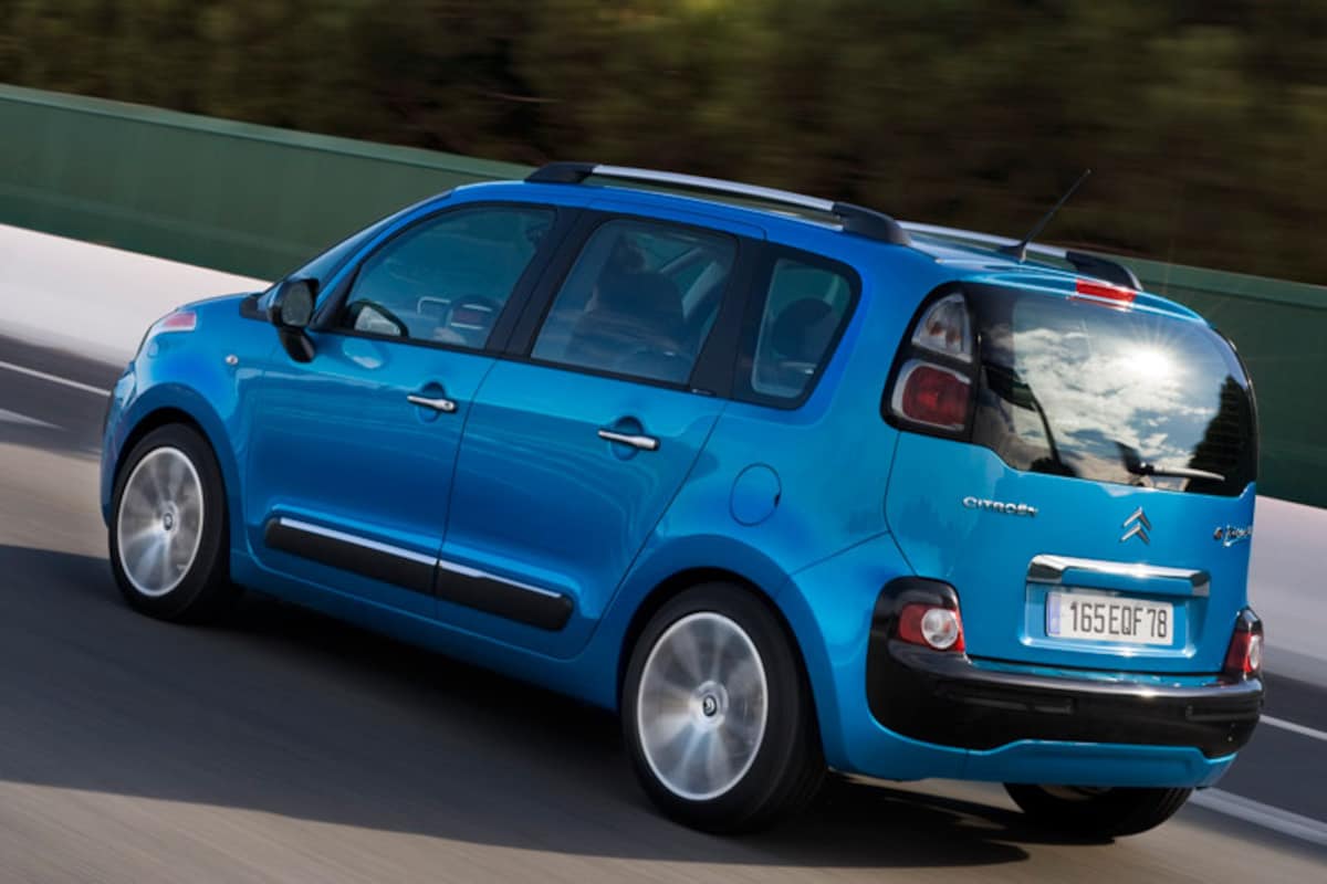 Citroën C3 Picasso 1.4 VTi Aura (2011) review - AutoWeek
