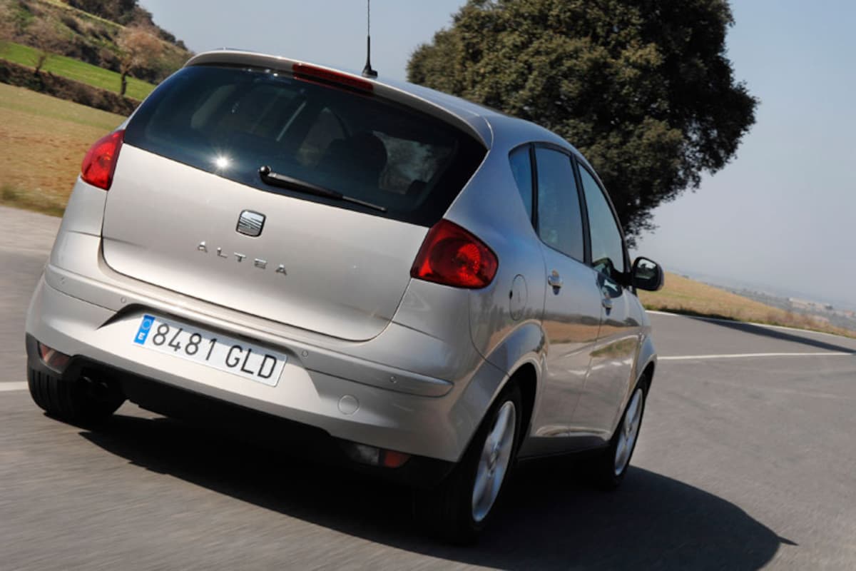 Seat Altea 1.2 TSI Businessline High prijs en specificaties