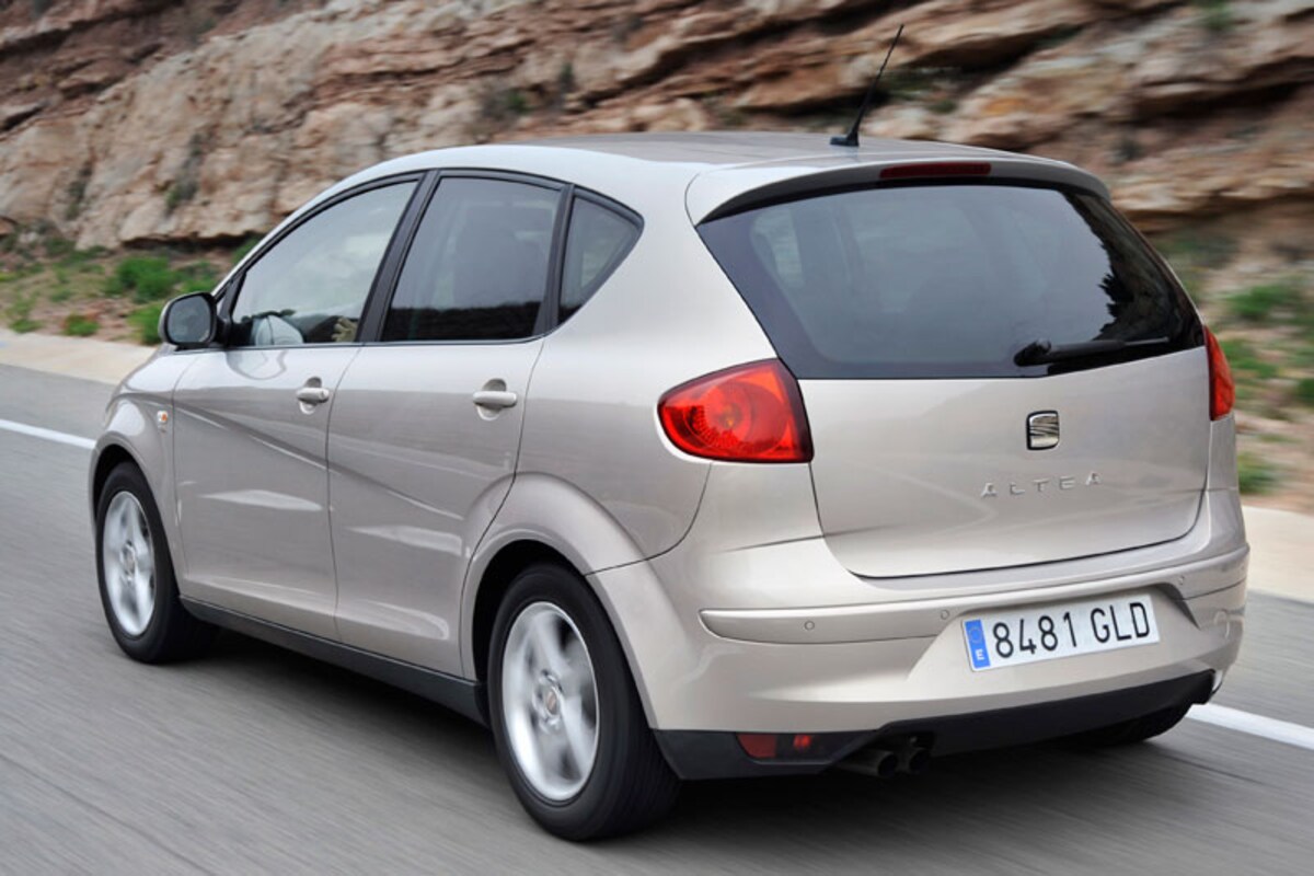 Seat Altea 1.8 TSI Style (2010) review - AutoWeek