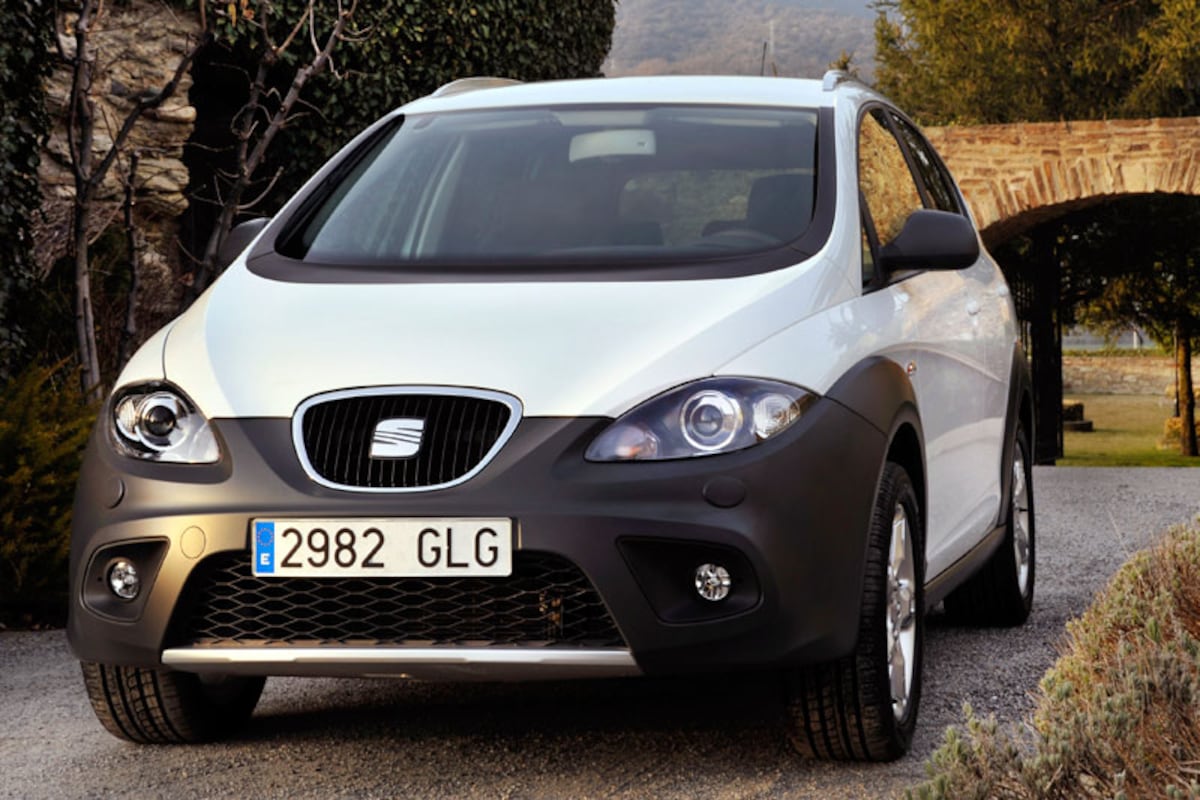 Seat Altea FreeTrack 2.0 TSI 4WD prijs en specificaties