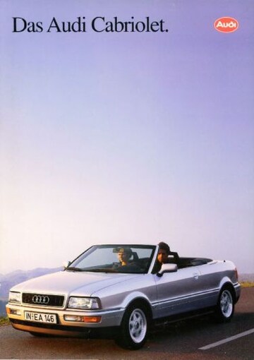Brochures Audi - Folders - AutoWeek