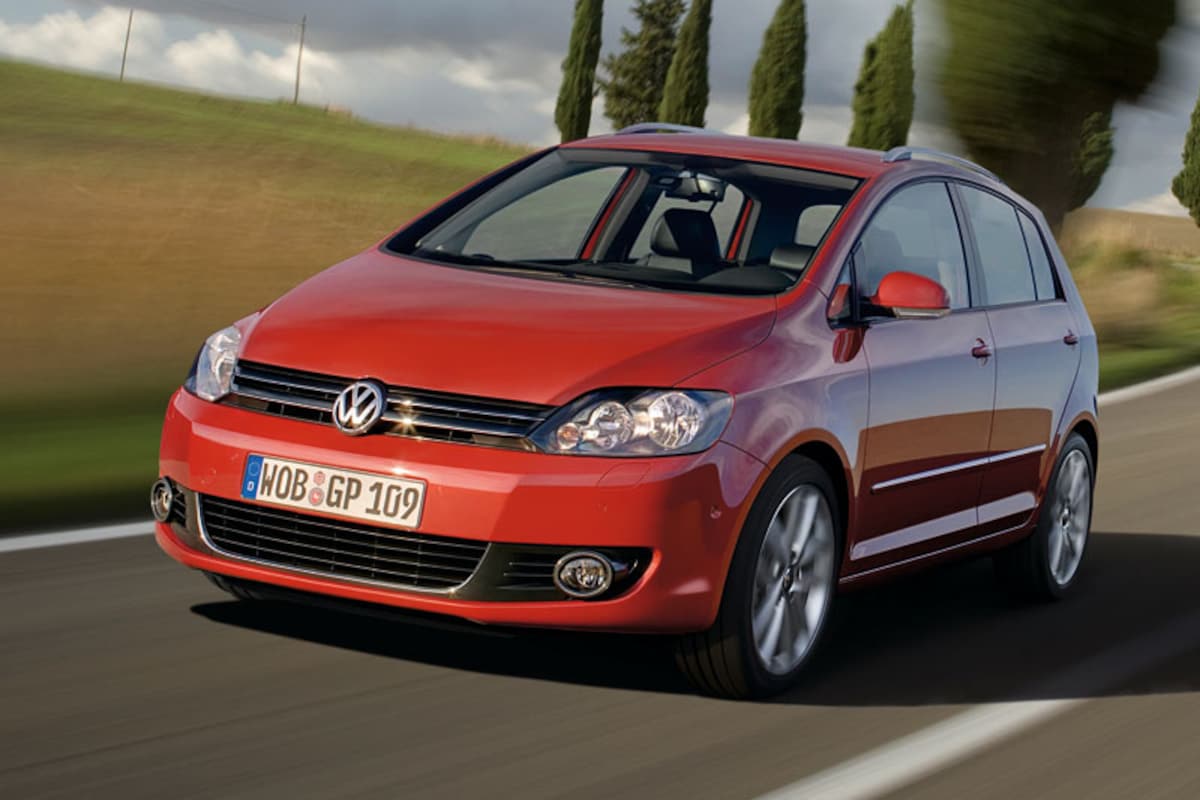 Volkswagen Golf Plus 1.4 TSI 160pk Highline prijs en specificaties