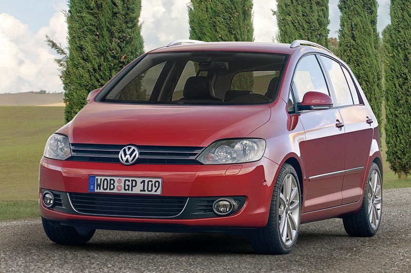 Volkswagen Golf Plus 1.4 TSI 160pk Highline prijs en specificaties