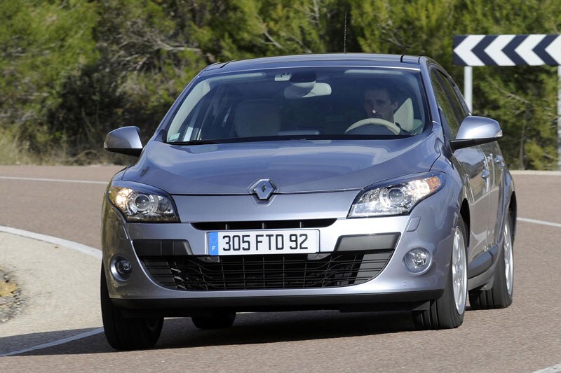 Renault Mégane dCi 110 ECO2 Expression prijs en specificaties
