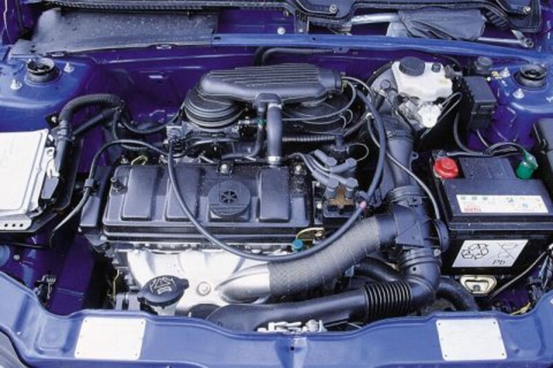Peugeot 106 Sketch 1.0 (1998) Autotest - AutoWeek