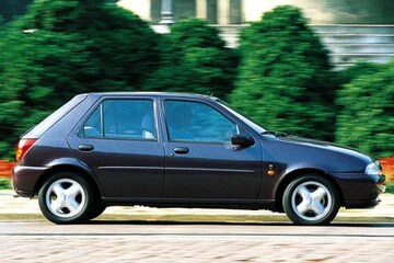 Ford Fiesta 1.3i (1997) review - AutoWeek