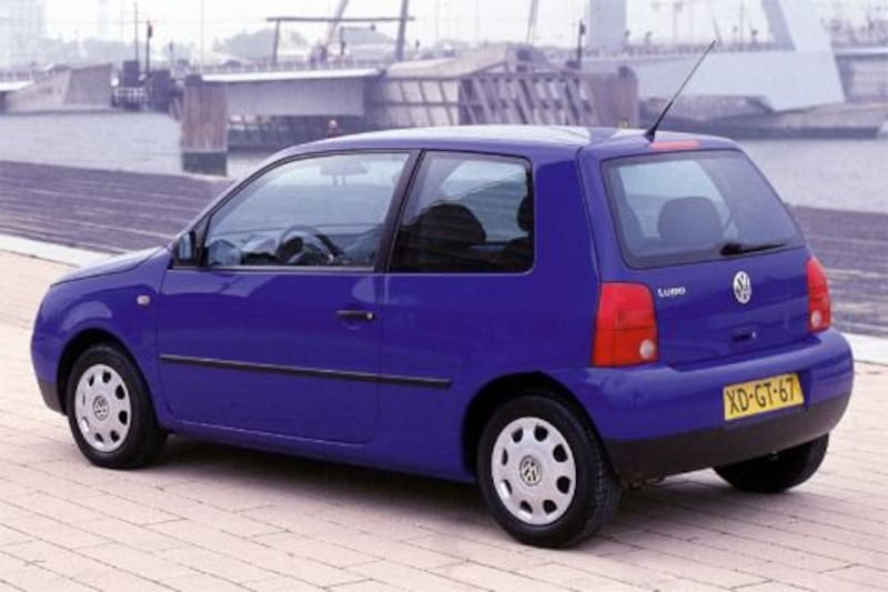 Praktijkverbruik Volkswagen Lupo: Voorganger Up een zuinigheidswonder?