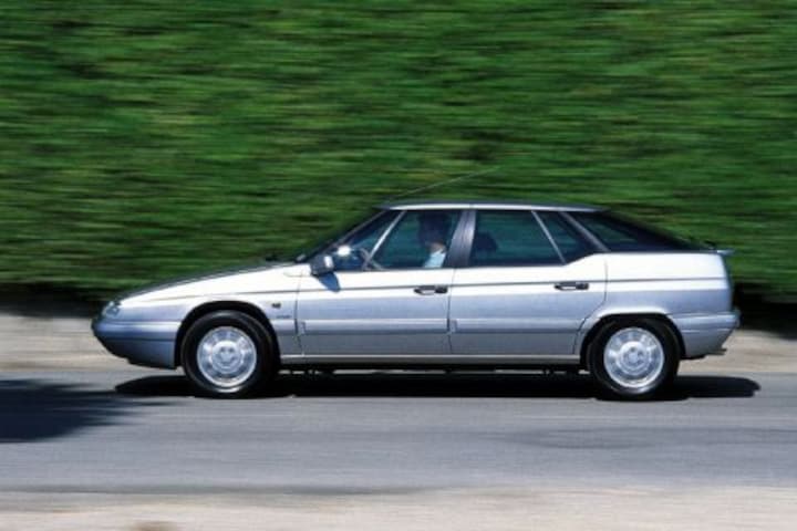 Citroen XM V6 Exclusive (1998) Autotest - AutoWeek