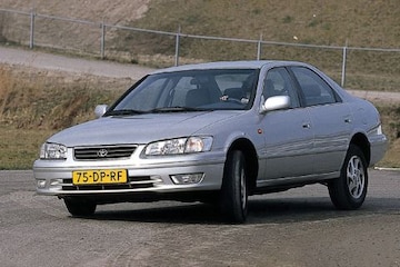 Toyota Camry 3.0i V6 GL – 2000 – 598.383 km – Klokje Rond