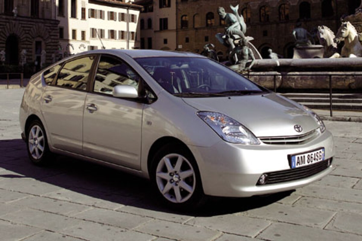 Toyota Prius (2003) - Test - AutoWeek
