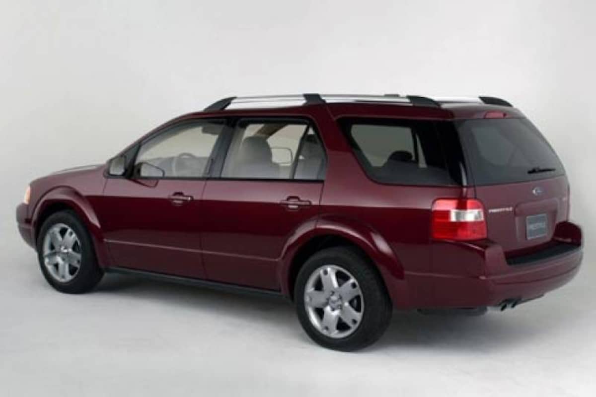 Ford Freestyle - AutoWeek