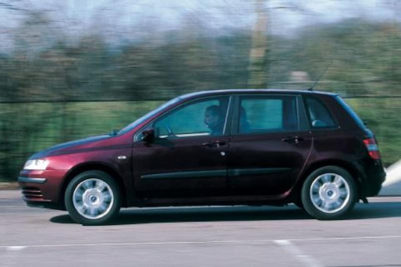 Fiat Stilo 1.9 JTD 115 Dynamic (2002) Autotest - AutoWeek