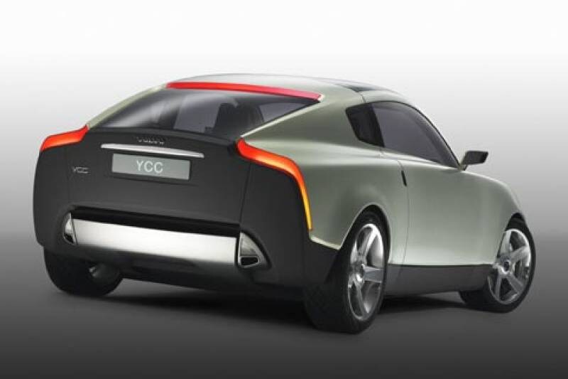 Volvo YCC concept car - AutoWeek