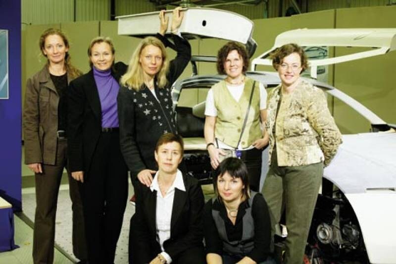 Volvo YCC concept car - AutoWeek