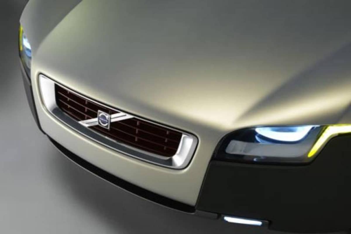 Volvo YCC concept car - AutoWeek