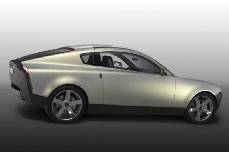 Volvo YCC concept car - AutoWeek