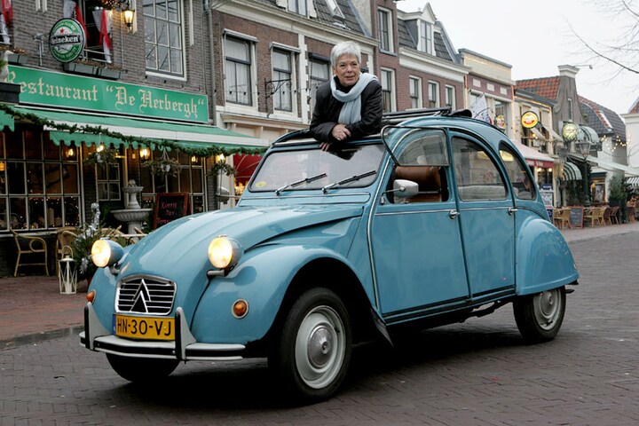 'Eend zwemt C-segment in' - AutoWeek