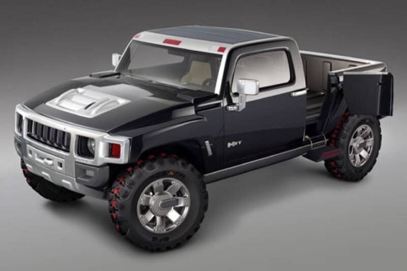 Nadere details over baby-Hummer - AutoWeek