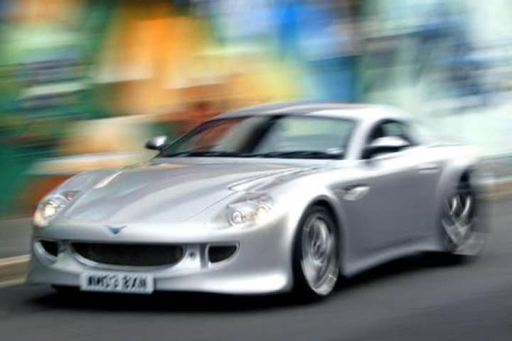 Invicta S1-600 moet record breken - AutoWeek