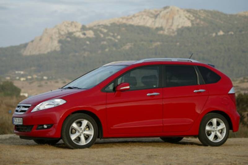 Gereden: Honda FR-V - AutoWeek