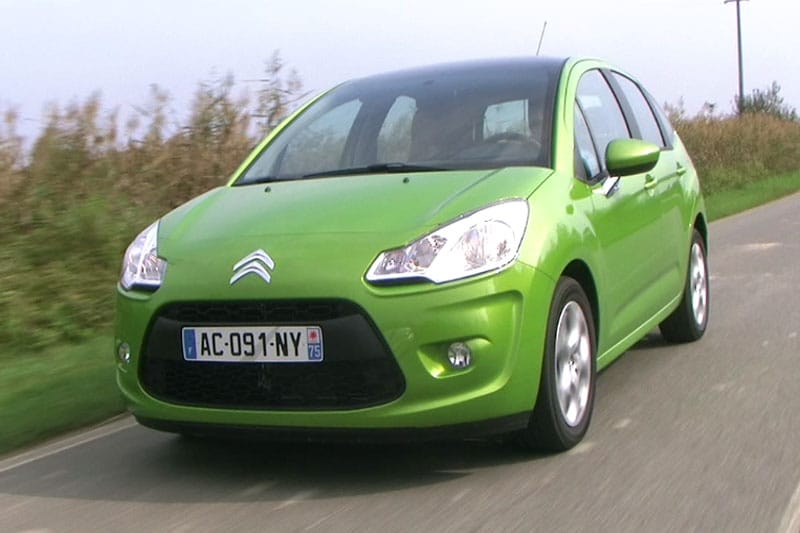Test: Citroën C3 (2009) - AutoWeek