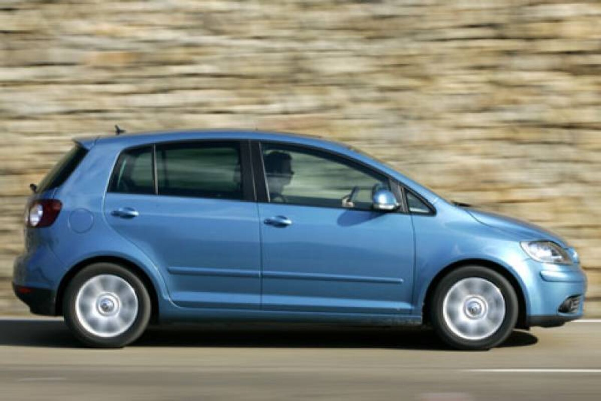 Volkswagen Golf Plus - AutoWeek Eerste rijtest