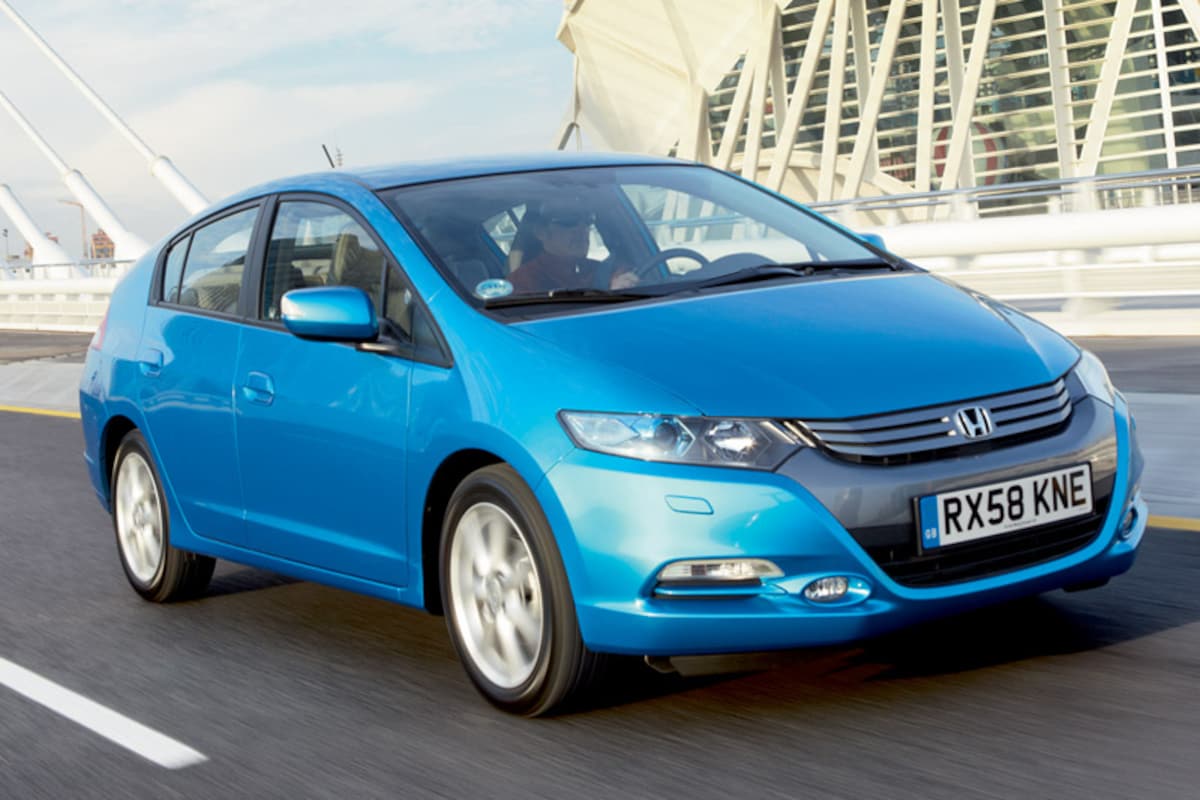 Honda Insight 1.3 i-VTEC Elegance (2009) #4 review - AutoWeek