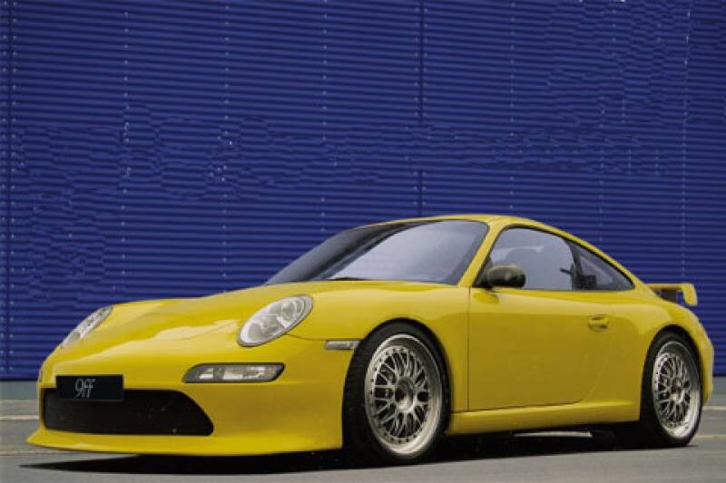 9ff 997 Turbo: 0-300 km/h in 17,4 seconden - AutoWeek