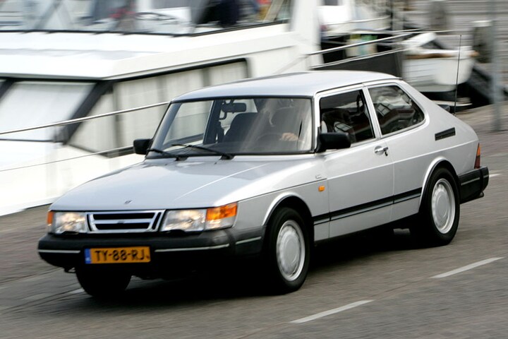 Saab 900c – 1989 Occasiontest - AutoWeek