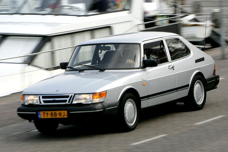 Saab 900c – 1989 Occasiontest - AutoWeek
