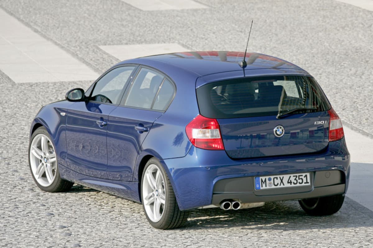 BMW 130i - AutoWeek Eerste rijtest