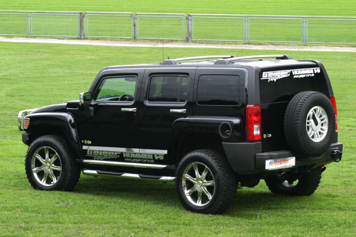 Compressor voor Hummer H3 - AutoWeek