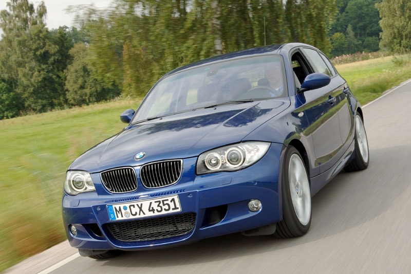 BMW 130i - AutoWeek Eerste rijtest