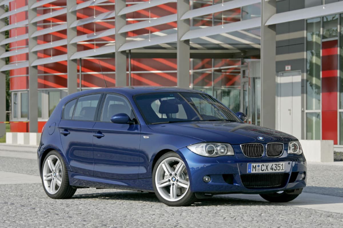 BMW 130i - AutoWeek Eerste rijtest