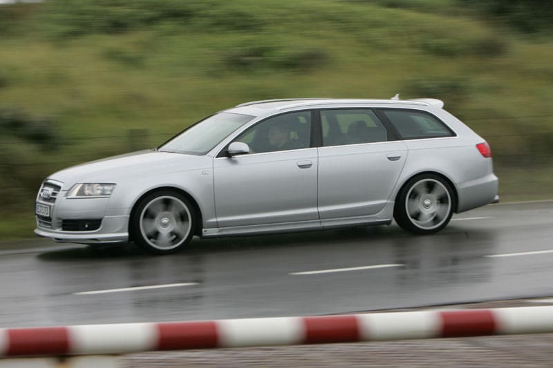 Test: Abt AS6 - AutoWeek