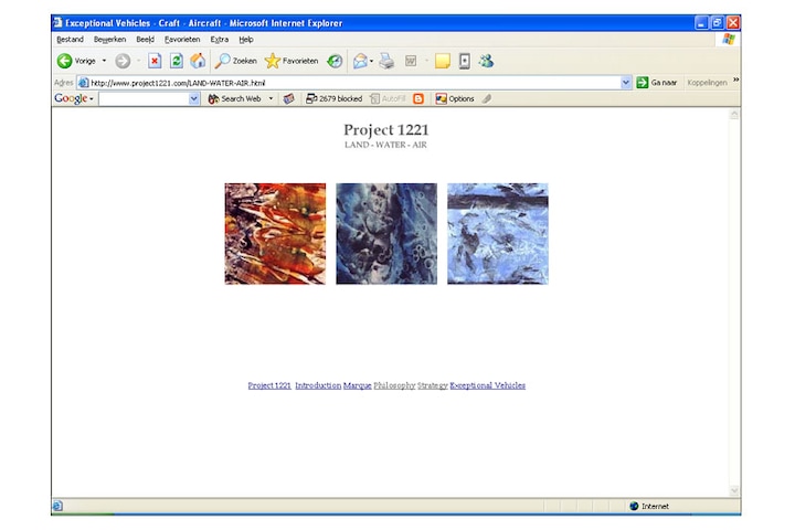 Project 1221 maakt Bugatti Veyron-killer - AutoWeek