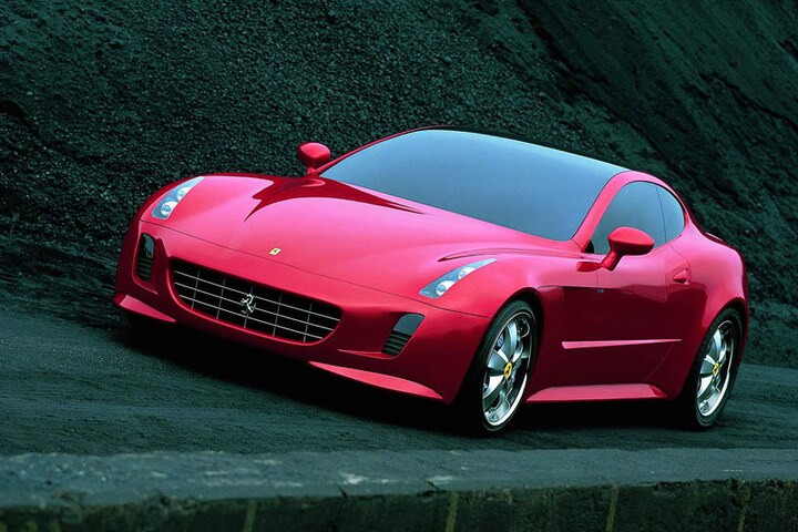Ferrari GG50: jubileummodel ItalDesign - AutoWeek