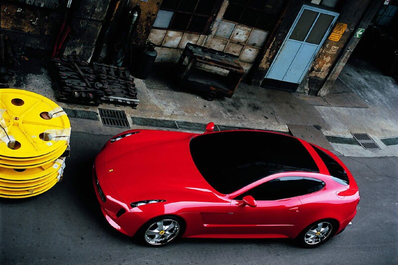Ferrari GG50: jubileummodel ItalDesign - AutoWeek