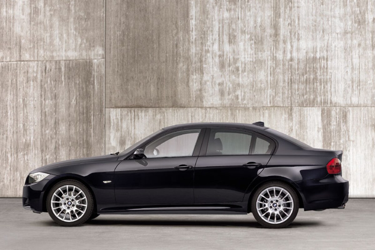 BMW 320si: WTCC-genen - AutoWeek