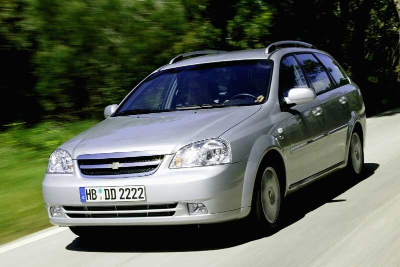 Chevrolets Breeze met airco - AutoWeek