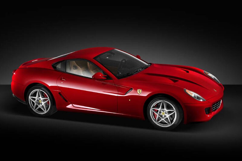 Bijzondere lijnen voor Ferrari 600 Imola - AutoWeek